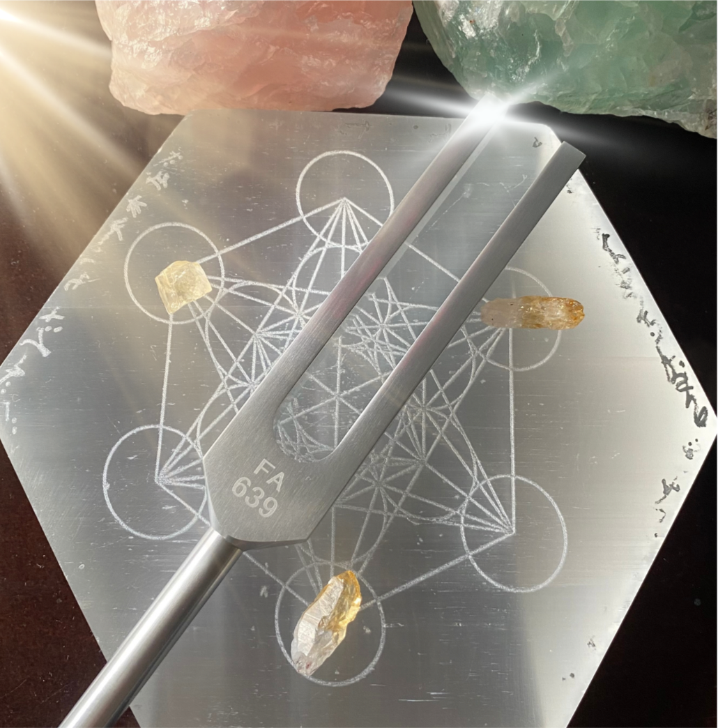 Biofield Tuning & Light Activation! – Leanne Pastor